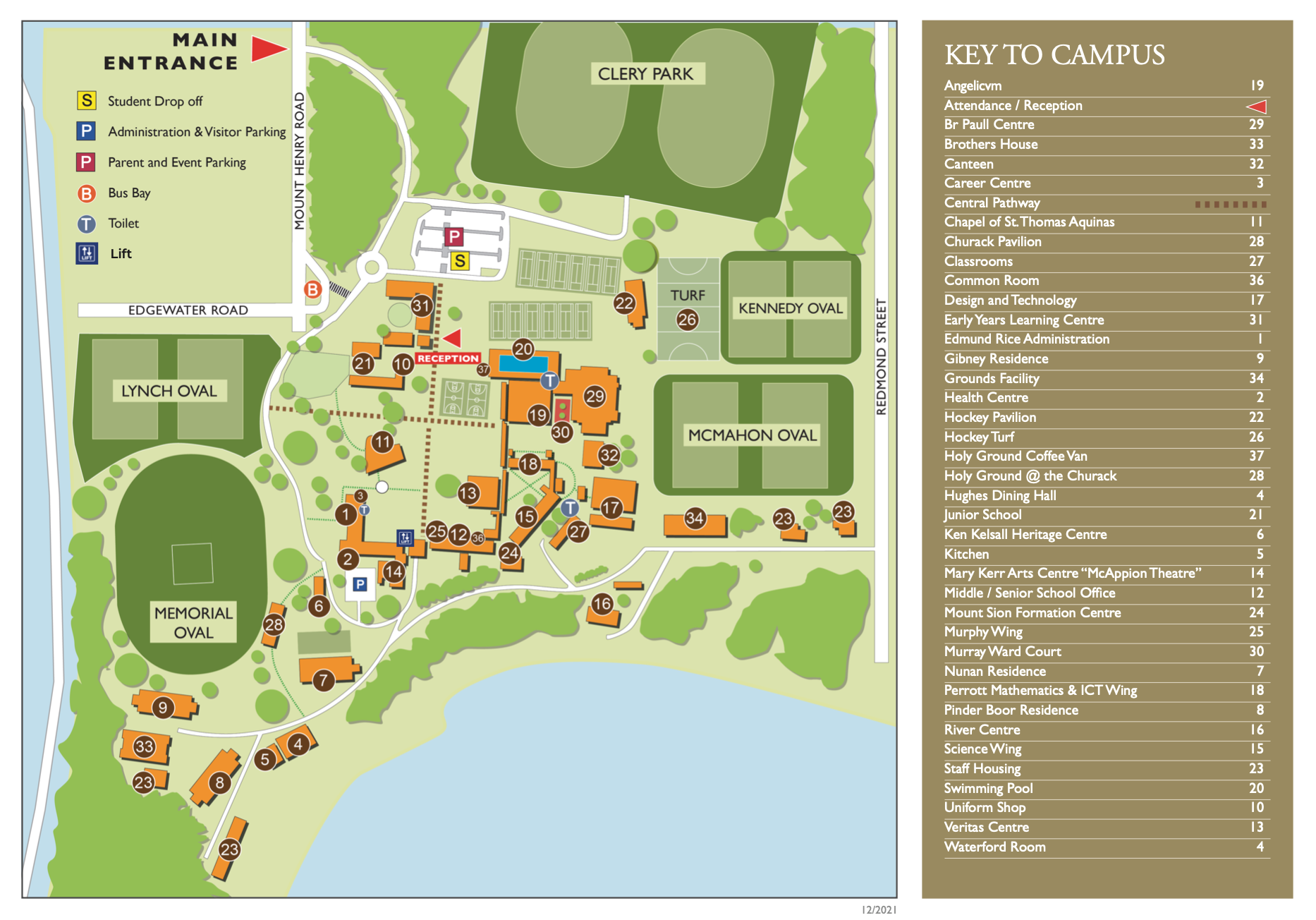 Explore - Aquinas College