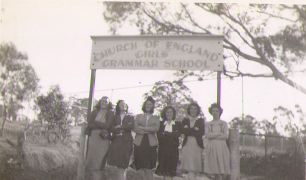 HOME PAGE: 100 years o - Canberra Girls Grammar School