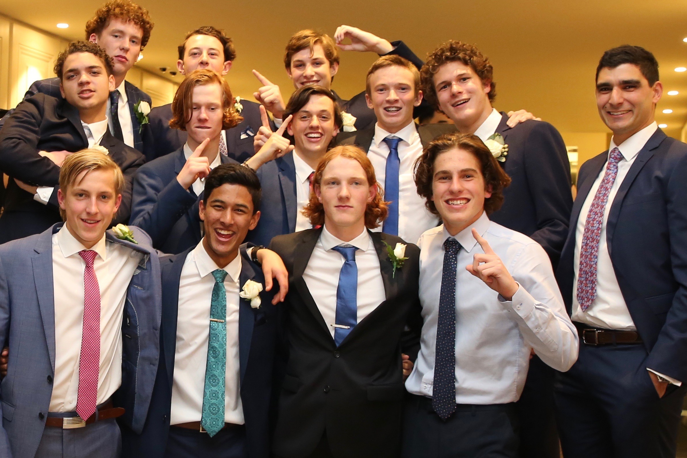 Year 12 School Formal | Camberwell Grammar School