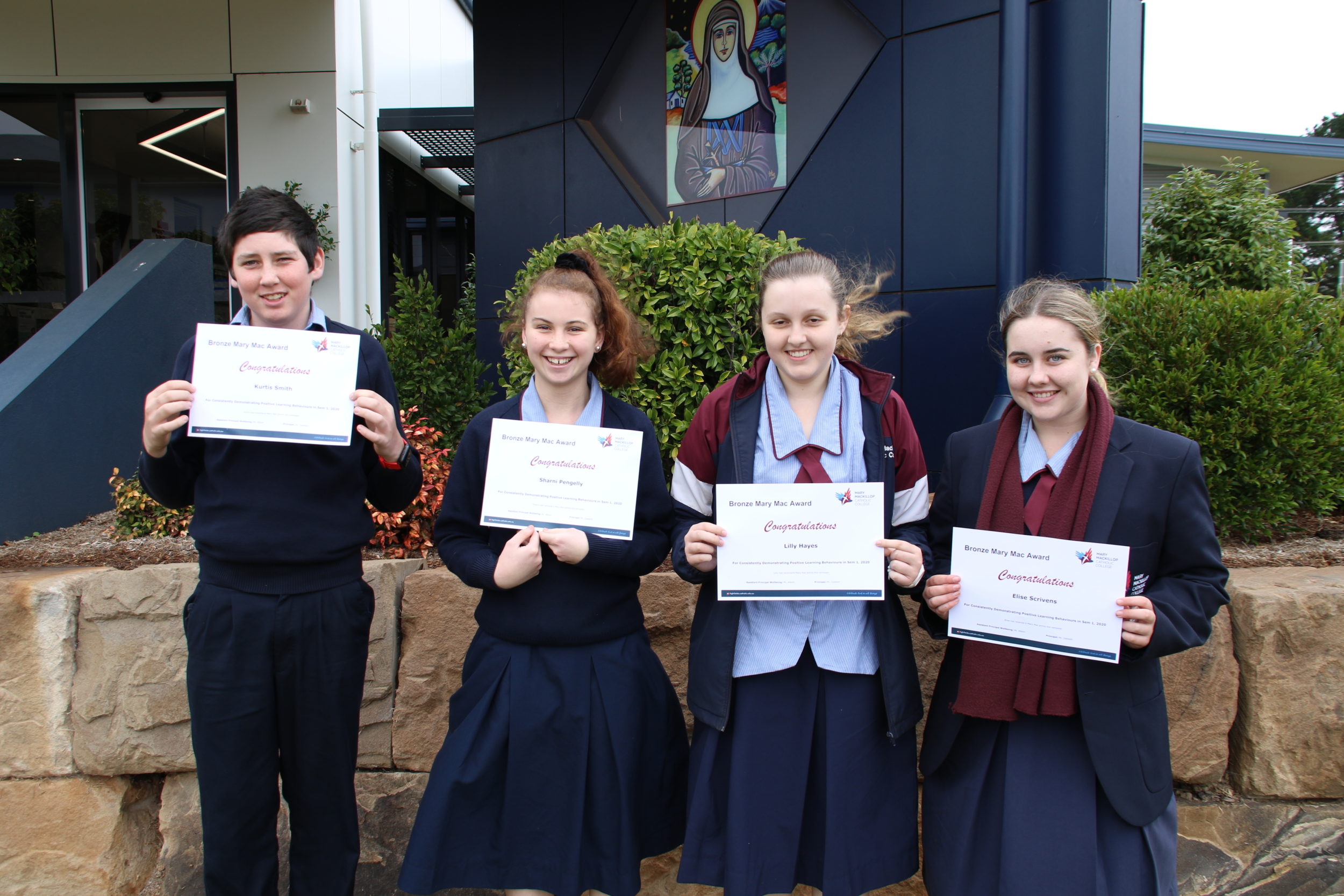 Mary MacKillop Catholic College | Mary MacKillop Catholic College