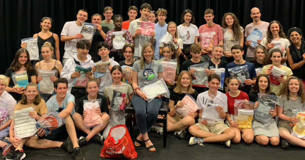 French Exchange Program | St Peters | St Peters Lutheran College