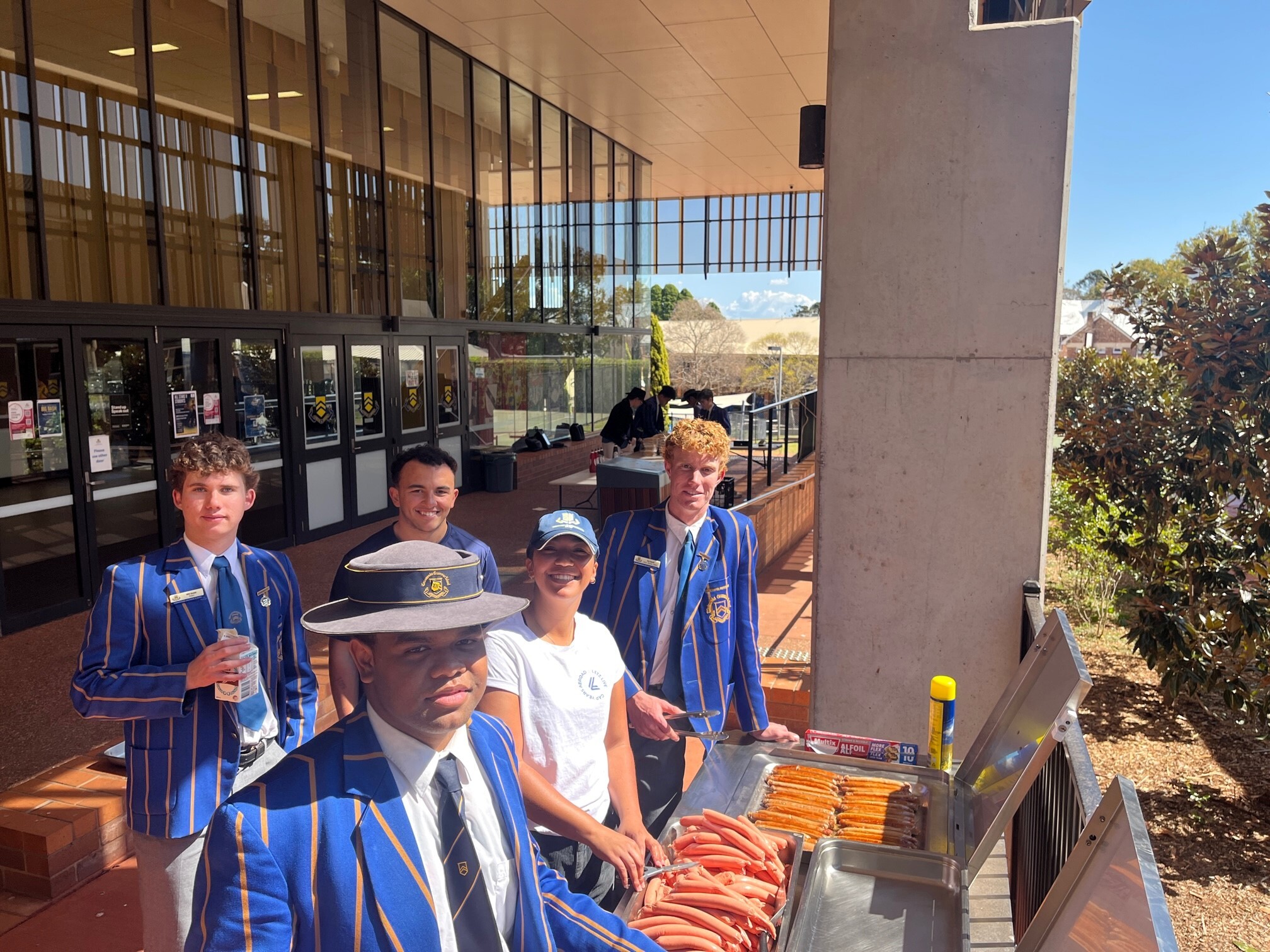 TGS BOARDERS' TELEGRAPH - Friday, 8 September - Toowoomba Grammar ...